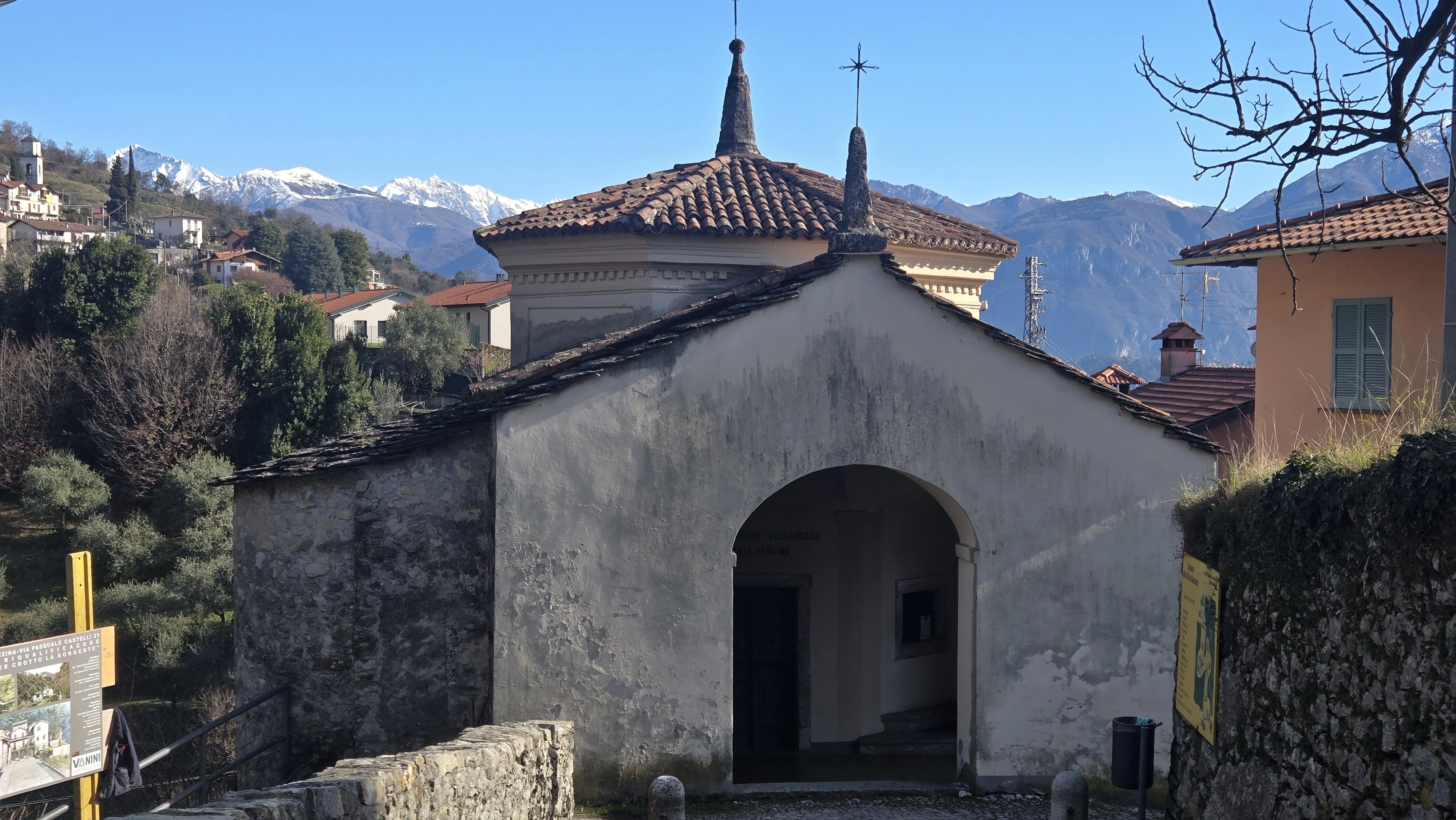Trekking Italia